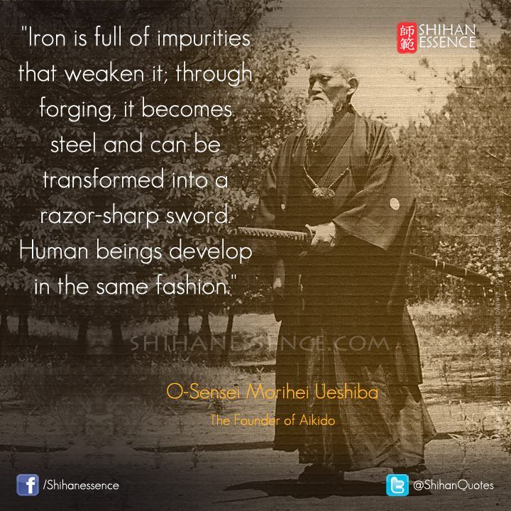 Sensei Ogui Quotes