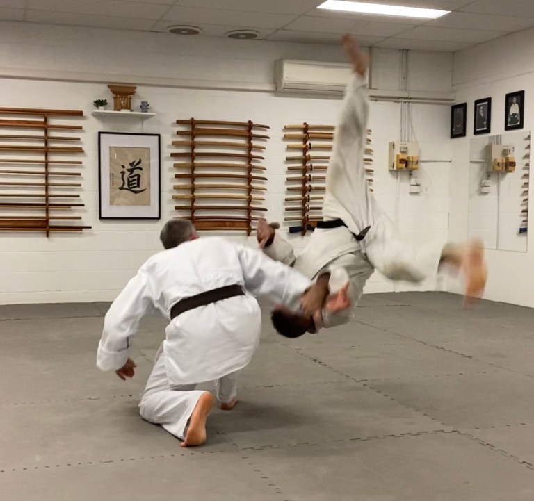 INSTRUCTOR PROFILE – Ryan Slavin – Goshu-Ryu SunCoast